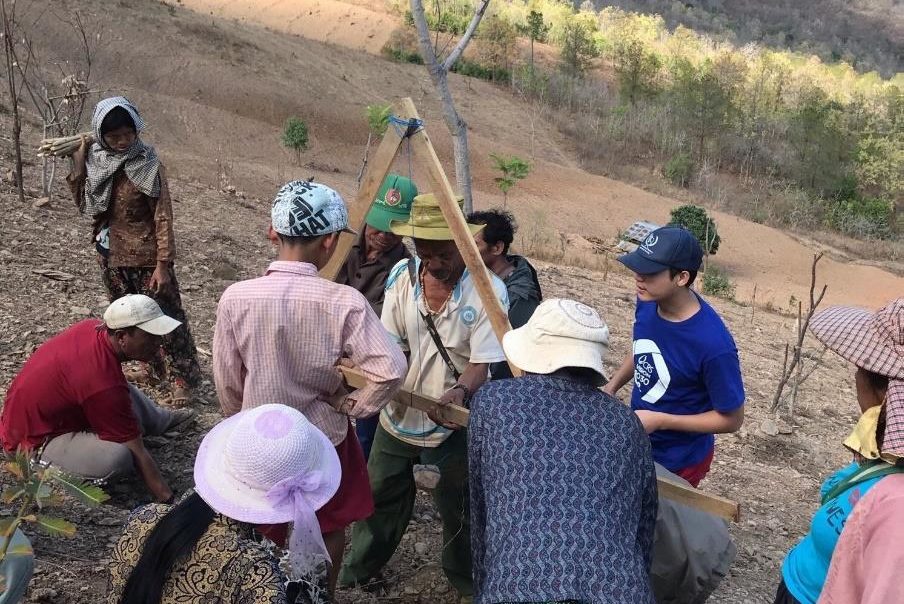 Myanmar Tedim - Growing Hope Globally