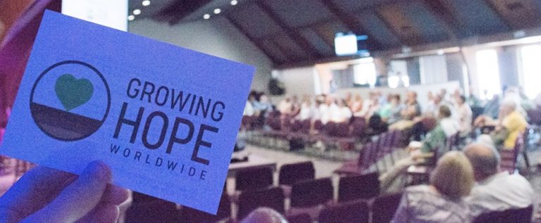 Webinar - Growing Hope Globally