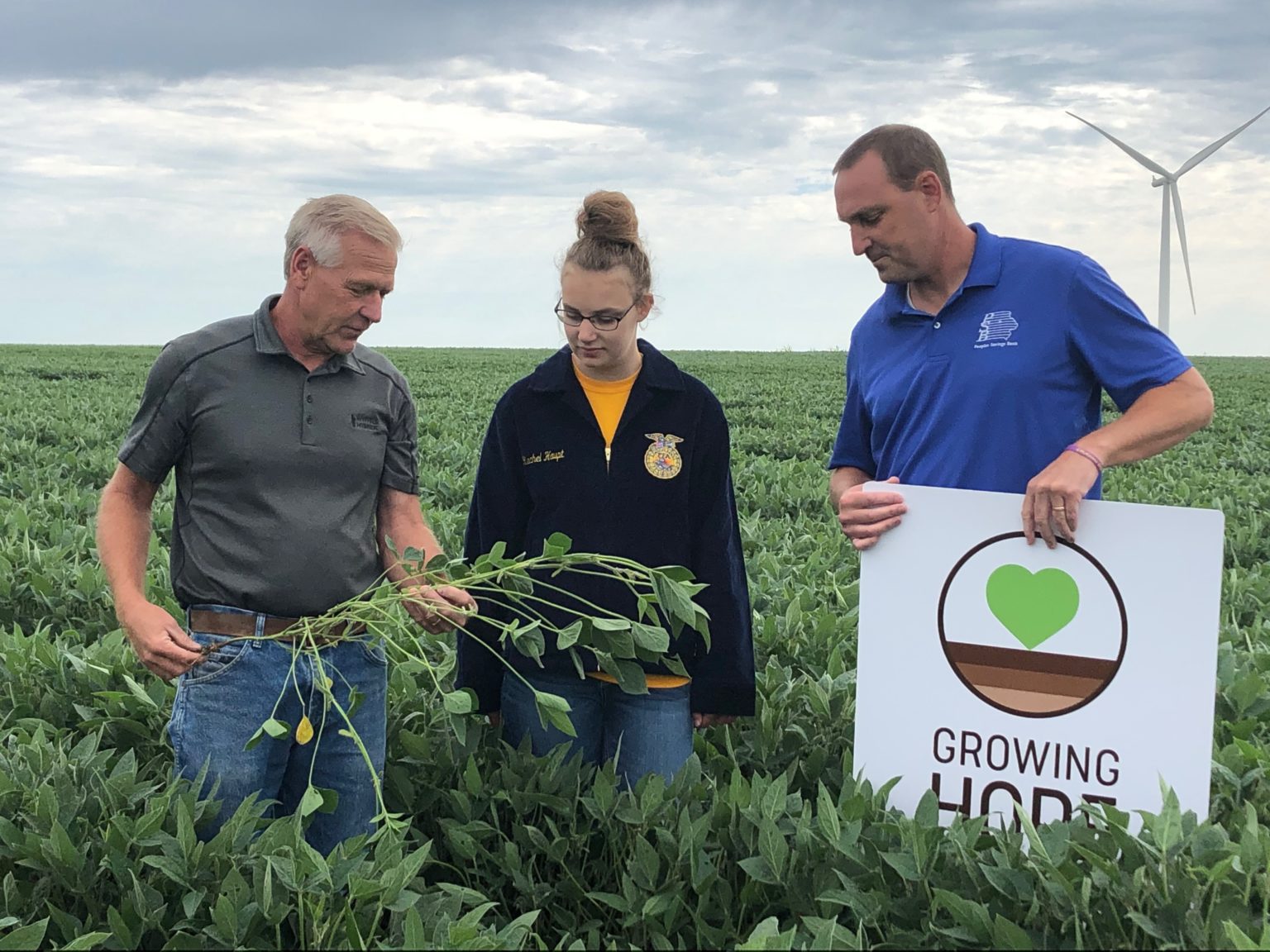 FFA SAE Project - Growing Hope Globally