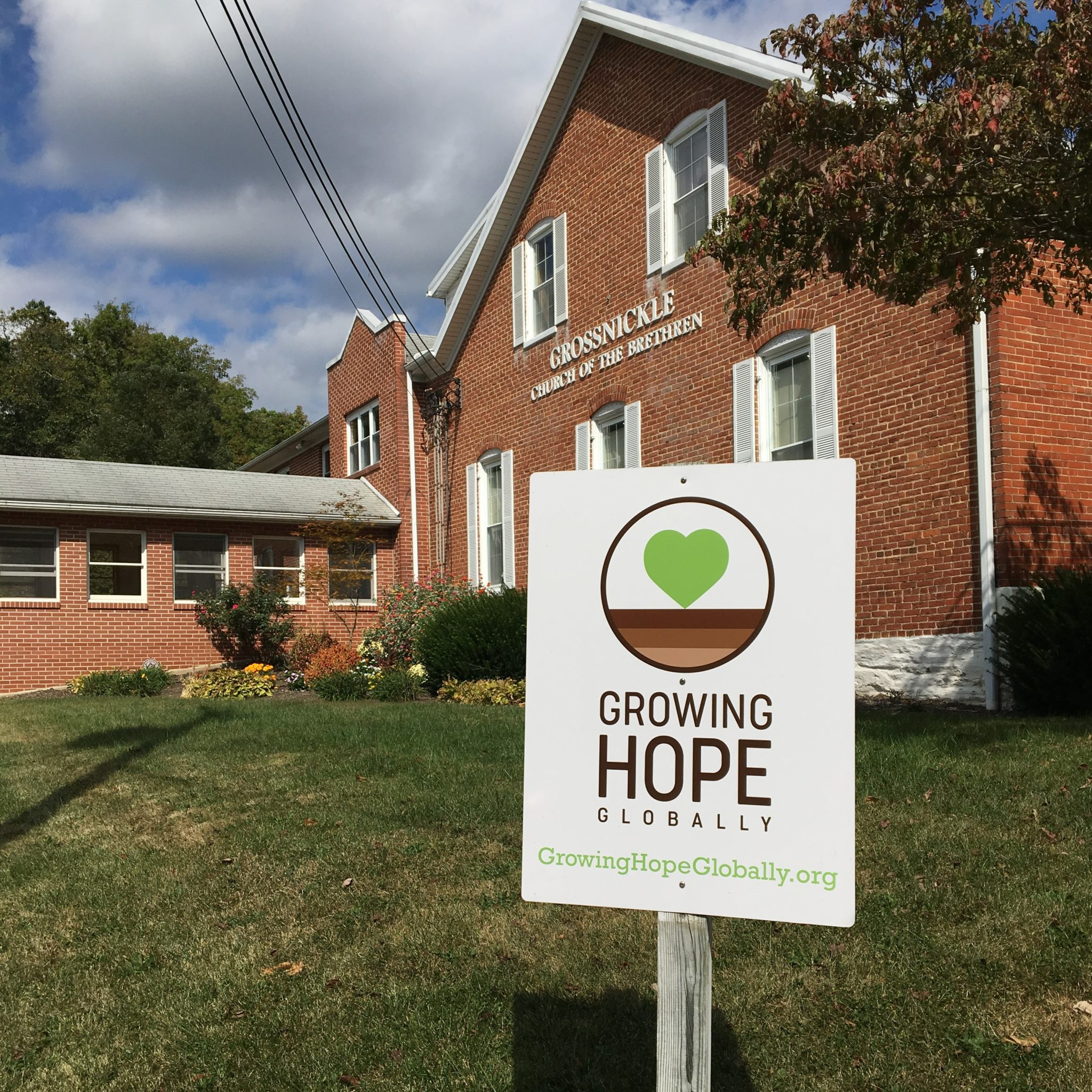 Our Growing Project Adds to the Fabric of our Christian Life and Faith ...