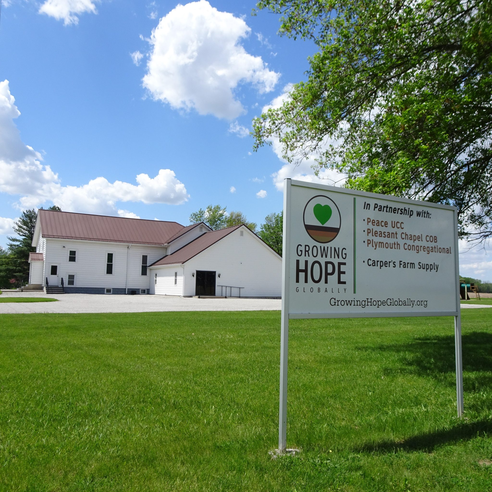 Church Resources - Growing Hope Globally