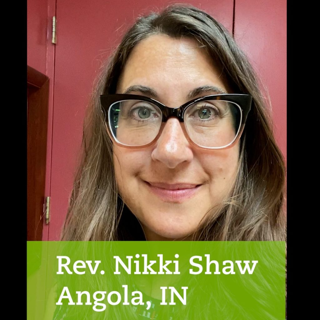 Nikki Shaw Still - Growing Hope Globally