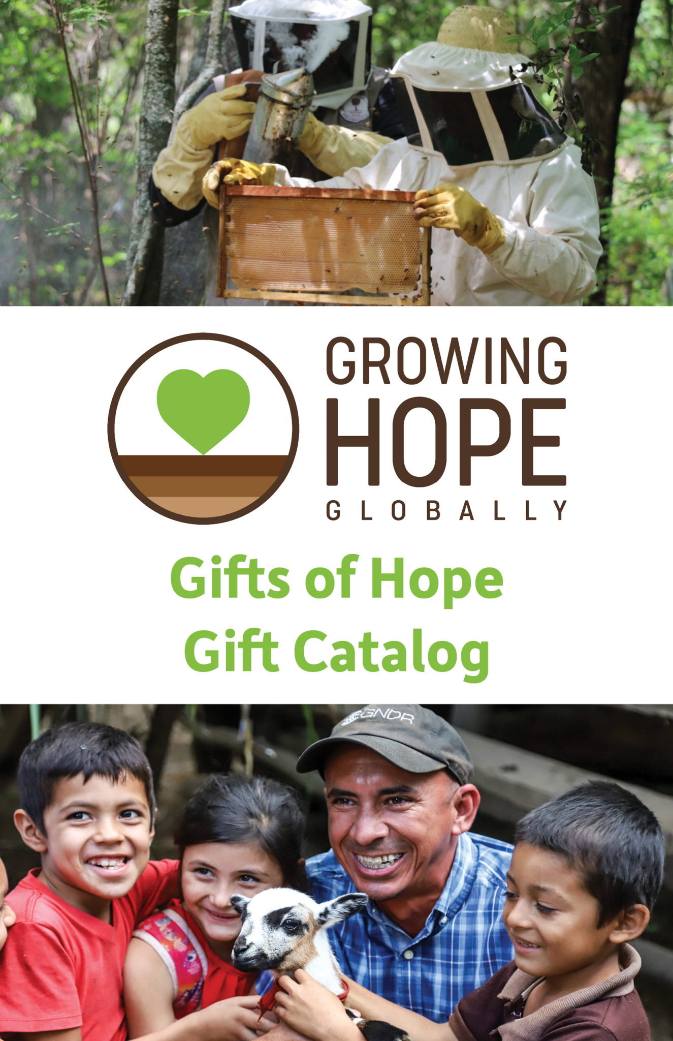 Gifts of Hope Gift Catalog - Growing Hope Globally