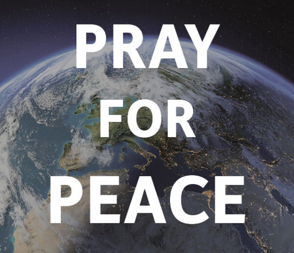 Pray for Peace - Growing Hope Globally