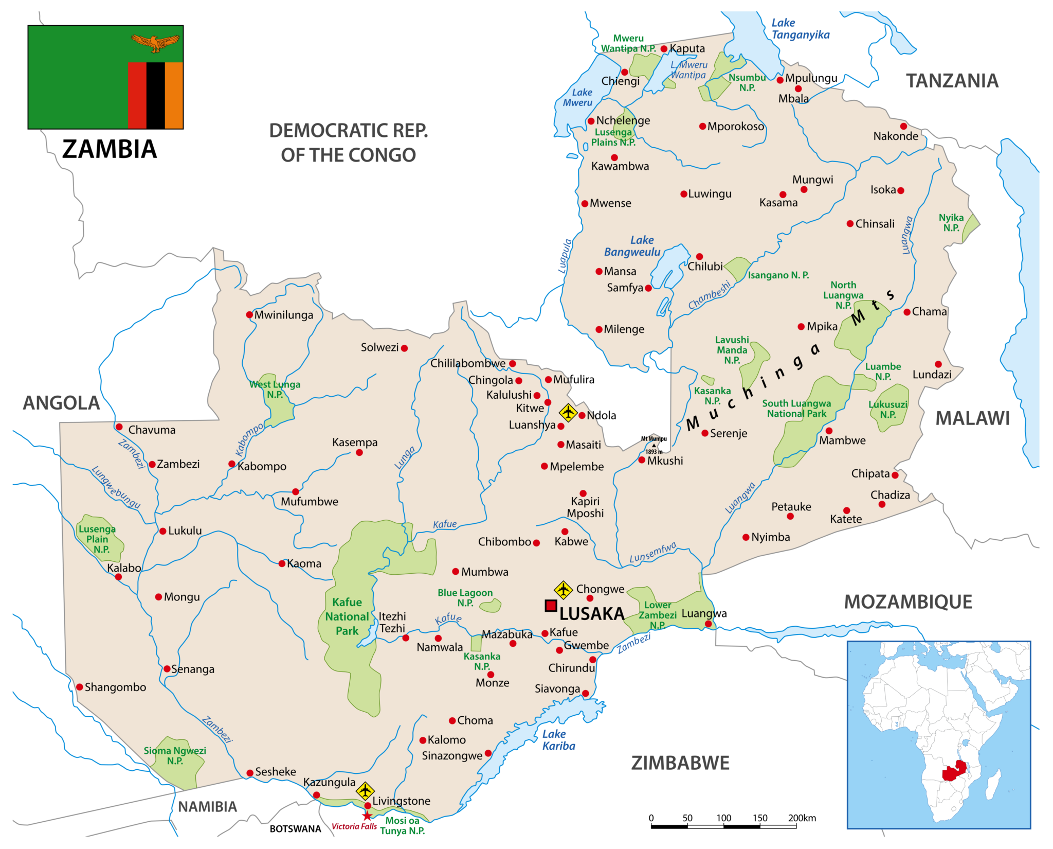 Update From The Field: Zambia Lundazi - Growing Hope Globally